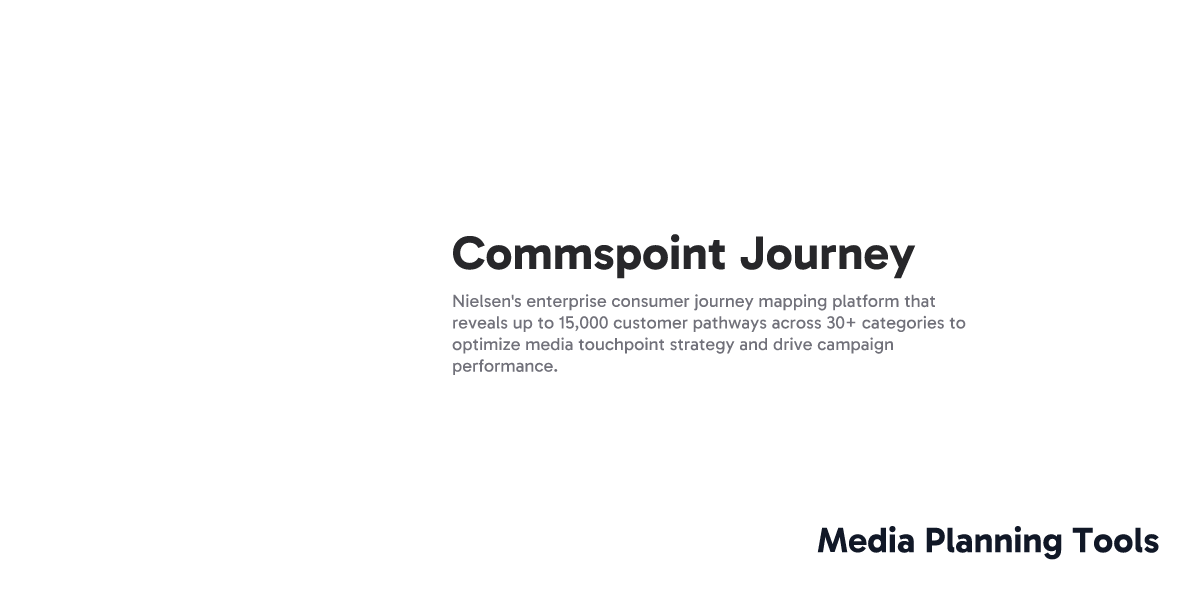 Commspoint Journey: Pricing, Features & Best Alternatives 2025